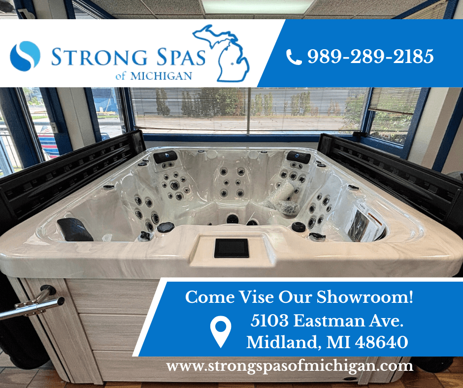 Strong Spas Of Michigan